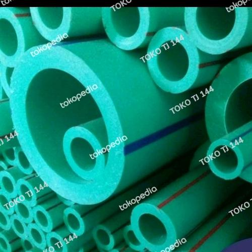 Jual pipa ppr rucika green pn16 20mm 1/2 inch - Jakarta Pusat - TOKO TJ ...