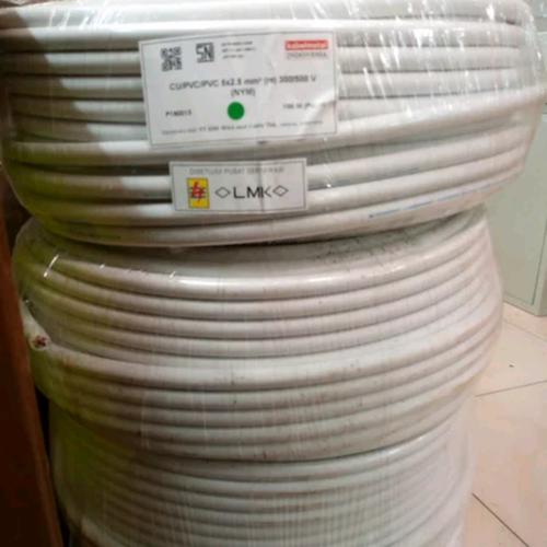Jual kabel NYM 5x2.5 mm Kabel Metal/Kabel Metal 100m - Jakarta Pusat ...