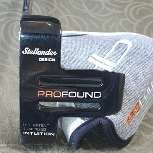 Jual Putter Golf PROFOUND - Stellander Design; Face Balance Putter ...