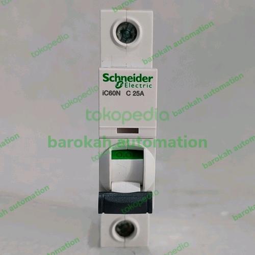 Jual promo barokah MCB 6A 1ph 220v - Kab. Serang - barokah automation ...