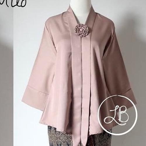 Jual Promo !! Atasan Kebaya Floy Balotelli / Kebaya Encim / Kebaya ...