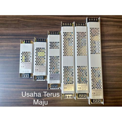 Jual Trafo/ Power Supply/ Adaptor Tipis Slim - 5A/10A/15A/20A/30A/40A - 3A - Jakarta Utara ...