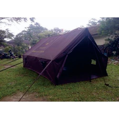 Jual Tenda Kemah Pramuka full set murah harga terjangkau kualitas ok ...