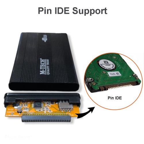 Jual Ekternal Case HDD 2.5" SATA / Casing harddisk 2.5 INCH - ide 2.5 ...