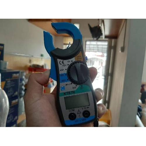 Jual DIGITAL CLAMP METER TANG AMPERE MULTI 87 TANK AMPER - Kab. Bekasi ...