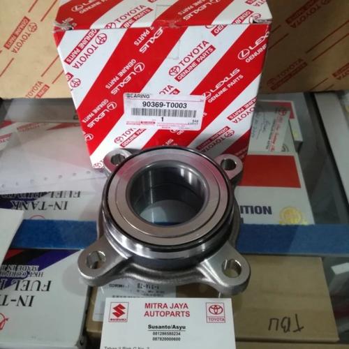 Jual BEARING LAHER LAHAR RODA DEPAN FORTUNER VRZ HILUX REVO ORIGINAL ...
