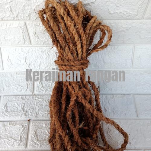 Jual Tali Sabut Kelapa 8 mm 20 meter - Tali Tambang - Tali Kuat Awet ...