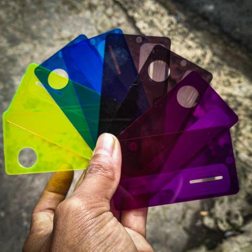 Jual PANEL DOTAIO V2 by sxk - GREEN CLEAR - Jakarta Barat - VAPOR GASSS ...