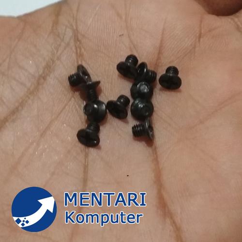 Jual Mur Baut Laptop M3x4 M3x6 M3x8 M3x10 - m3x4 - Kab. Kebumen ...