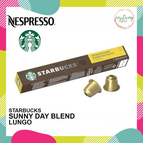 Promo Starbucks Capsule Nespresso 1 Pack @10 Kapsul All Varian Rasa ...