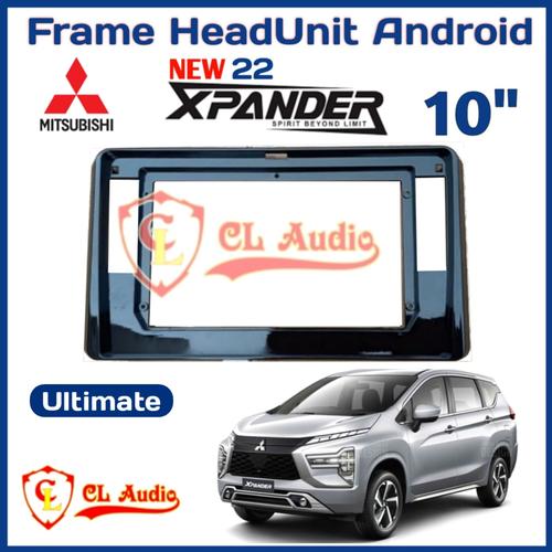 Jual Head Unit Android Orca 10 Inch Xpander 2022 Up Cross PNP ...