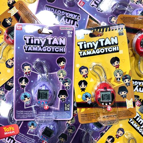 Jual BANDAI Tamagotchi TinyTAN BTS (ORIGINAL) - Merah - Jakarta Timur - Toys Market | Tokopedia