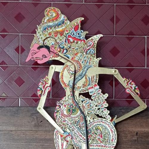 Jual WAYANG KULIT BATARA INDRA (kualitas 1) - Kab. Magelang - MANUNGGAL JAYA ART | Tokopedia