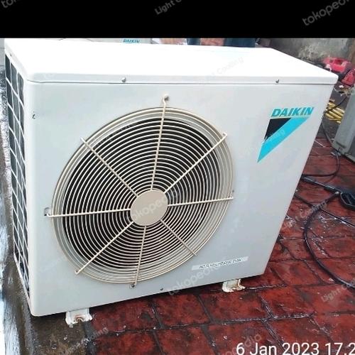 Jual outdoor daikin 2.5pk thailand 1phase R22 outdoor ac 2.5pk r22 ...