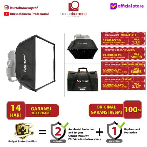 Promo Aputure Softbox for Nova P300C / P 300C LED Panel GARANSI RESMI ...