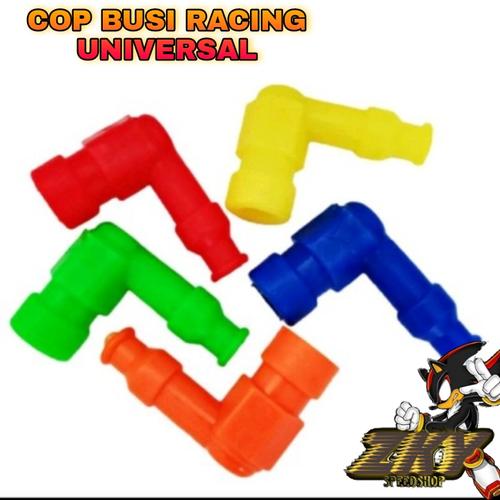 Jual Cop Busi Racing Warna Cop Busi Racing Universal - Stabilo - Kota ...