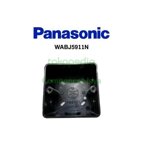 Jual Inbowdus Inbow dus Panasonic Acrosea - Kota Tangerang - Component ...