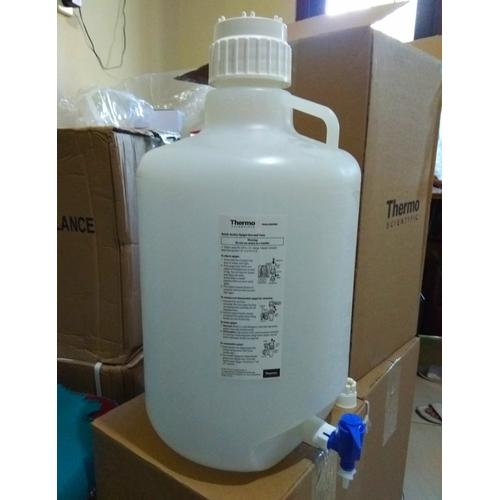 Jual Thermo Scientific Nalgene Carboy 20 Liter with Spigot PP Autoclavable - Kota Bekasi - Star ...