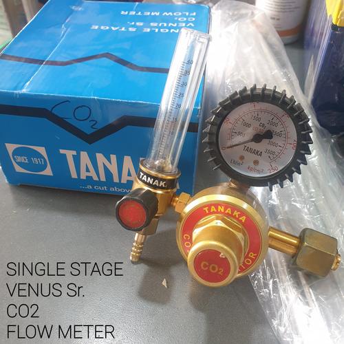Jual Regulator las karbondioksida karbon CO2 TANAKA single stage flow ...