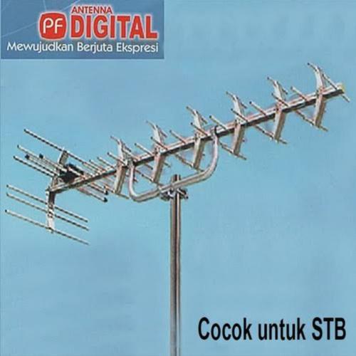 Jual Antena Antene Antenna Digital PF HD-U25 HD U25 for STB UHF PHF ...