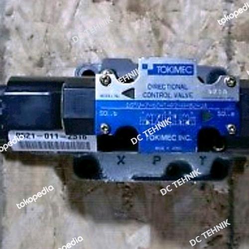Jual Directional Control Valve TOKIMEC TOKYO KEIKI DG5V-7-6C-P7-H-86-JA ...