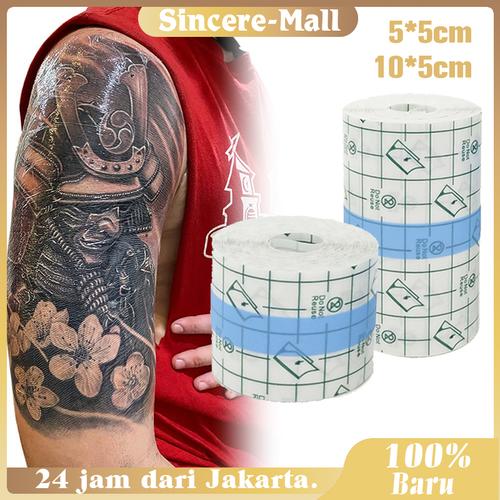 Jual Film Pu Plester Luka Anti Air Plester Film Dressing Tape Plester ...