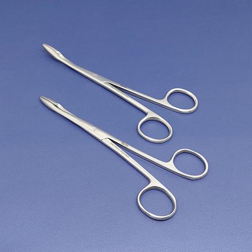 Jual Alat Medis Gross-Maier Dressing Forcep 15cm (Without Ratchet ...