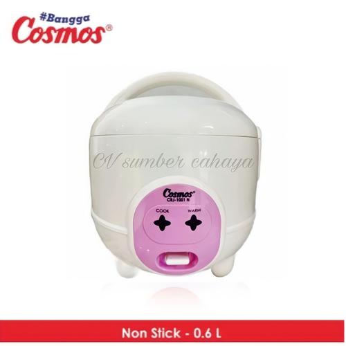 Jual Cosmos Rice Cooker Mini / Magicom 0.6 Liter 3in1 Low Watt CRJ-1001 ...