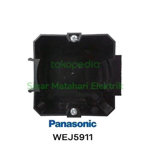 Jual inbowdus Inbow dus inbodus Tanam Panasonic wej5911 wej 5911 - Kota ...
