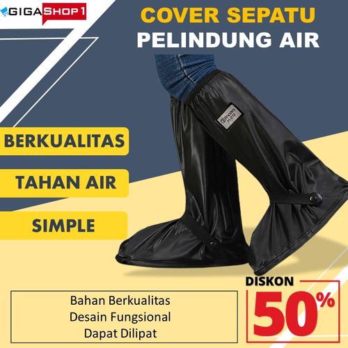 Jual Cover Mantel Sarung Jas Pelindung Penutup Sepatu Anti Tahan Air ...