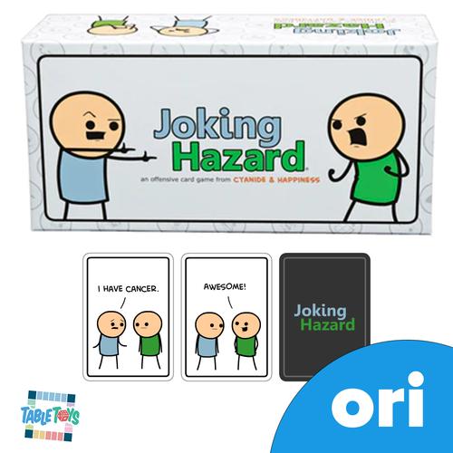 Jual Joking Hazard (Original) Card Game | Board Game | Boardgame - Kota ...