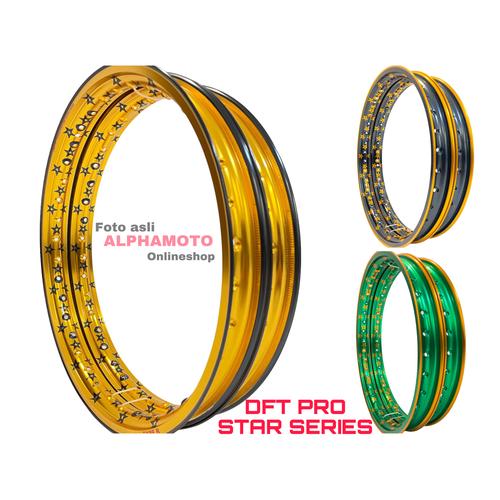 Jual VELG DFT THAILAND STAR BINTANG ORIGINAL - Jakarta Barat ...