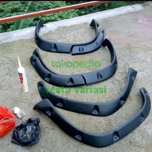 Jual over fender suzuki vitara escudo sidekick gen1 model baut - Kab ...