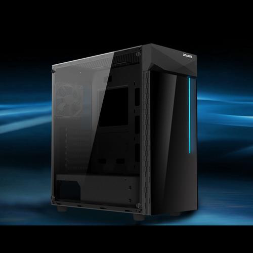 Promo GIGABYTE C200 GLASS Casing PC | Chassis Cicil 0% 3x - Jakarta ...