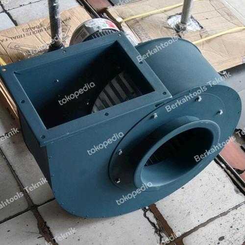 Jual Blower Fan Keong 12 inch Hisap Udara 380v centrifugal 3 Phase ...