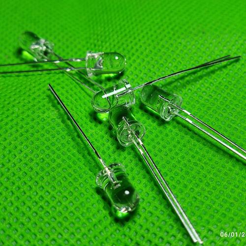 Jual Led IR sensor remot infrared infra merah 5mm clear - Kab. Bekasi ...