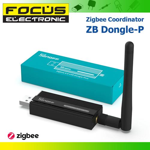 Jual Sonoff Zigbee 3.0 USB Dongle Plus ZB Dongle-P Coordinator Gateway ...