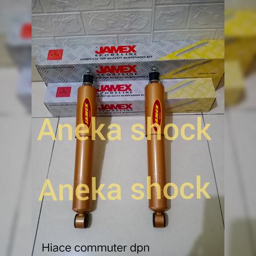 Jual SHOCK BREAKER MERK JAMEX GOLD TOYOTA HIACE COMMUTER DEPAN 2PCS - Jakarta Pusat - Aneka ...