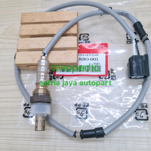 Jual sensor oksigen sensor oxygen O2 bawah honda brio mobilio freed ...