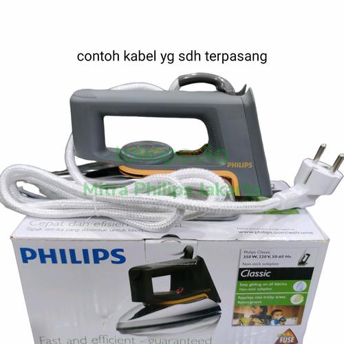 Jual Kabel setrika philips original - Jakarta Barat - mitra philips ...