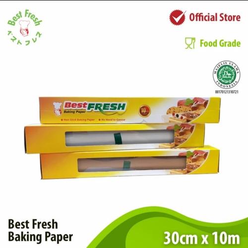 Jual Baking Paper T3010 White Kertas Baking - Kota Surabaya - Happymoms ...