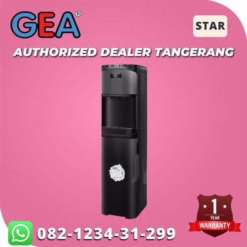 Jual DISPENSER GEA STAR UV / AIR MINUM GALON BAWAH PANAS DINGIN - Kab ...