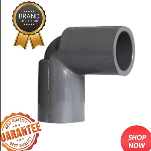 Jual KENI ELBOW L 1/2" INCH PVC RUCIKA AW TEBAL - Jakarta Pusat ...