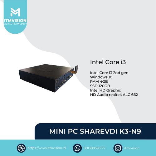 Jual Mini PC Intel Core i3 INDUSTRIAL KIOSK - Kab. Bogor - Duta ...