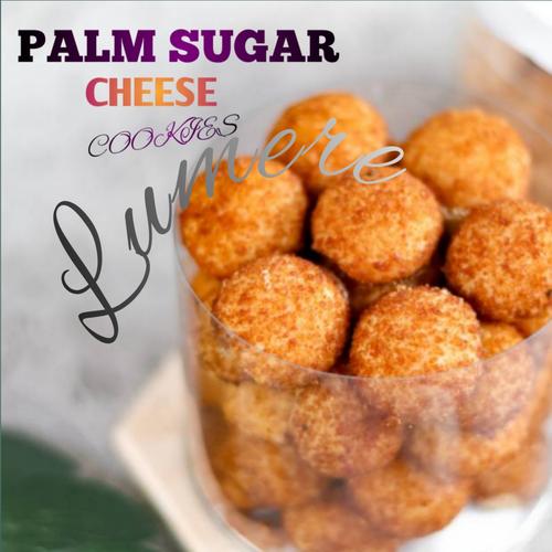 Jual Palm sugar cheese cookies|kue gula palm keju 500gr|Palm Sugar ...