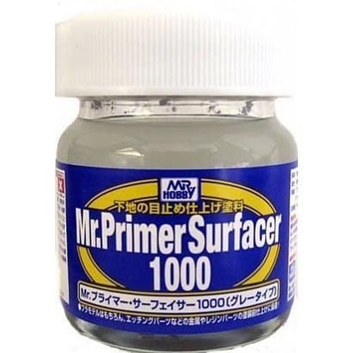 Jual Mr.PRIMER SURFACER 1000 GREY CAT PRIMER SF287 - Mr.HOBBY - Kota ...
