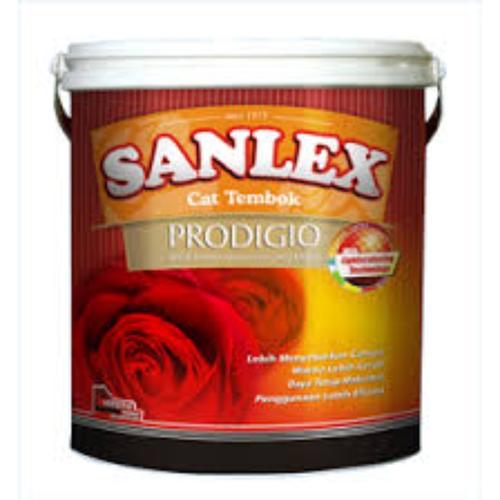 Jual sanlex prodigio cat tembok interior 5 kg - Kota Bandung - Bandar ...