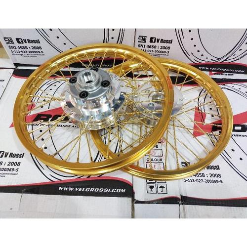 Jual VELG MOTOR RODA MOTOR RING 17 - 140 MOTOR VERZA 150 & CB150 ...