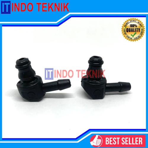 Jual Cover L Selang Minyak Balik LBow Injector Ford Ranger 3.0 3000 cc ...