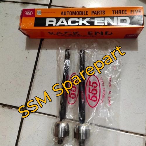 Jual Rack End Long Tie Rod Mazda 2 - Ford Fiesta Ori 555 Made In Japan ...